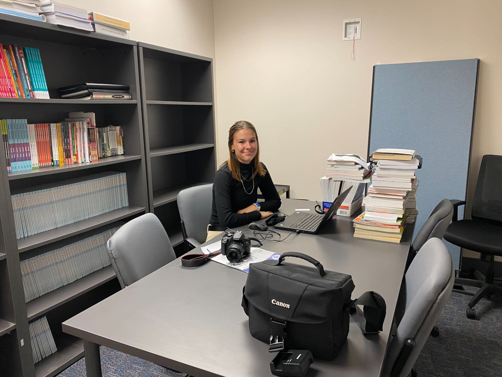 Destiny Martin – Communication Internship | GSPathways